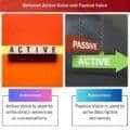 Active vs Passive Voice: Difference and Comparison