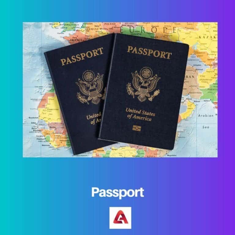 What is Passport? | Definition, Working vs Types