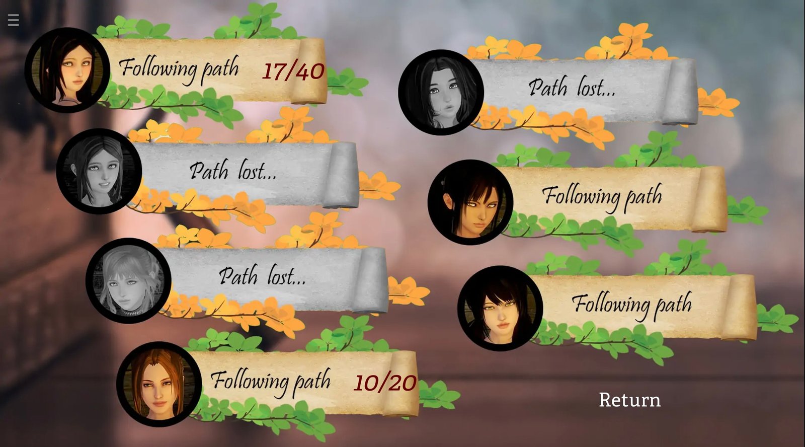 Guida completa di Once in a Lifetime