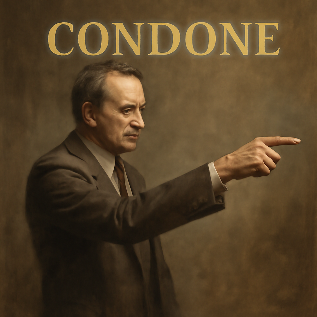 Condemn vs Condone - Difference and Comparison